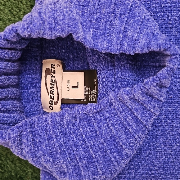 Obermeyer | Sweaters | New Vintage Obermeyer Shenley Ski Turtleneck ...